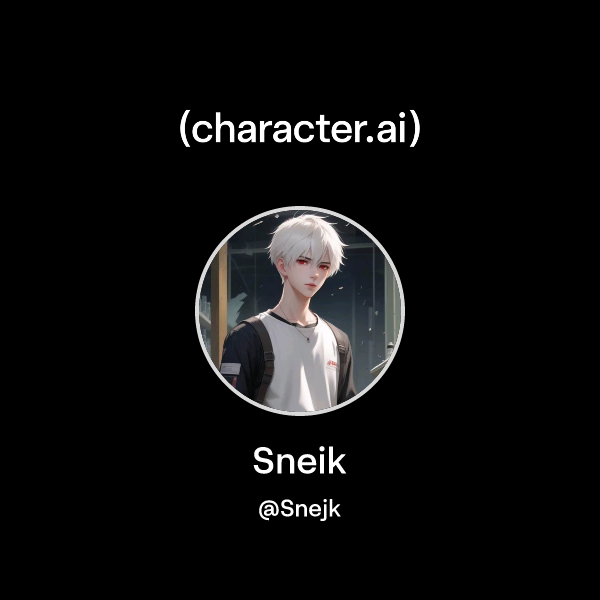 Chat with Sneik | character.ai | Personalized AI for every moment of ...