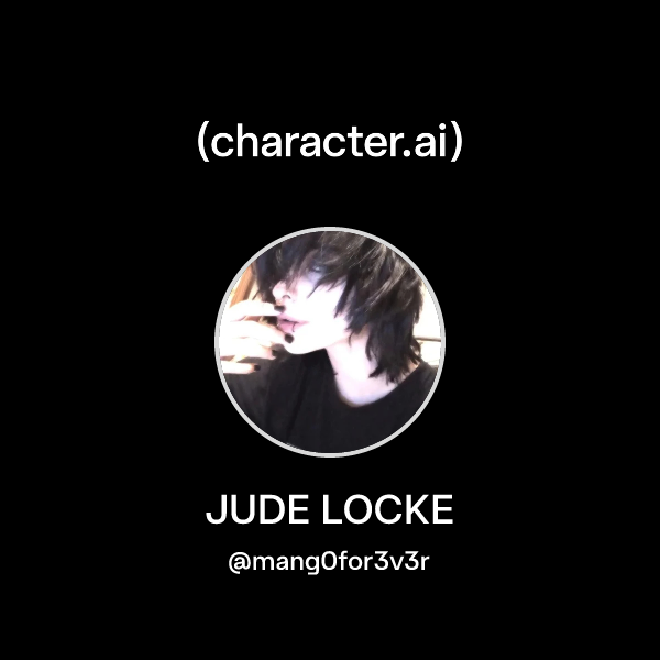 Chat with JUDE LOCKE | character.ai | AI Chat, Reimagined–Your Words ...