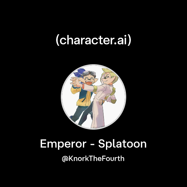 Chat with Emperor - Splatoon | character.ai | AI Chat, Reimagined–Your ...