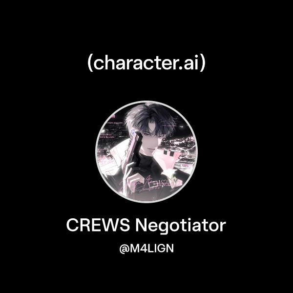Chat with CREWS Negotiator | character.ai | AI Chat, Reimagined–Your ...