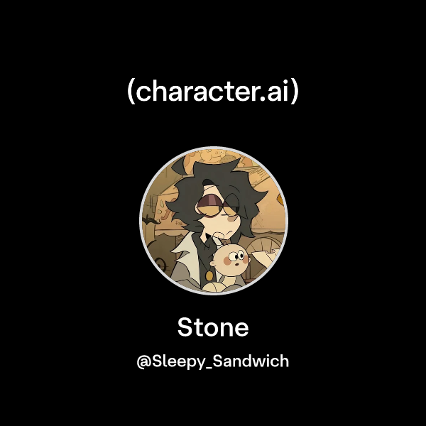 Chat with Stone | character.ai | AI Chat, Reimagined–Your Words. Your ...