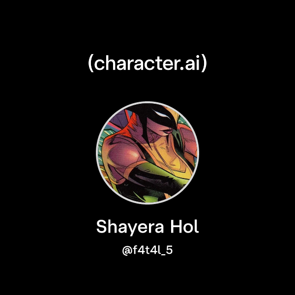 Chat with Shayera Hol | character.ai | AI Chat, Reimagined–Your Words ...