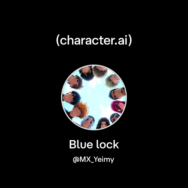 Chat with Blue lock | character.ai | AI Chat, Reimagined–Your Words ...
