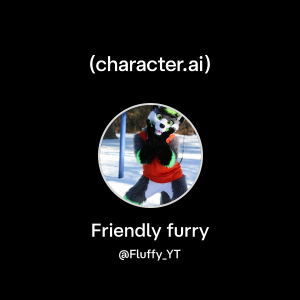 Chat with Friendly furry | character.ai | AI Chat, Reimagined–Your ...