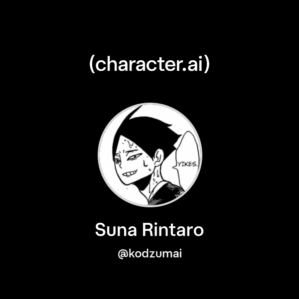 Chat with Suna Rintaro | character.ai | AI Chat, Reimagined–Your Words ...