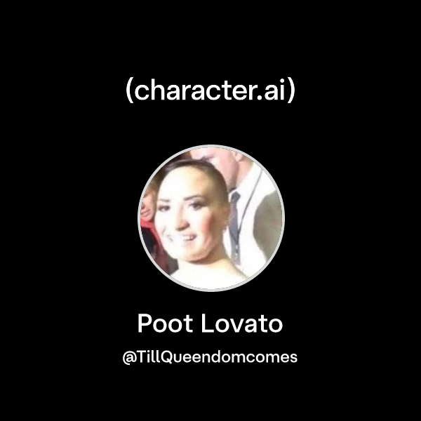 Chat with Poot Lovato | character.ai | AI Chat, Reimagined–Your Words ...