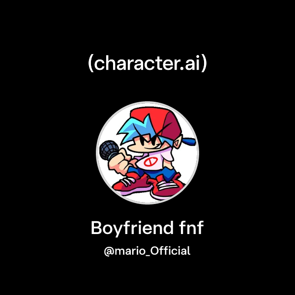 Chat with Boyfriend fnf | character.ai | AI Chat, Reimagined–Your Words ...