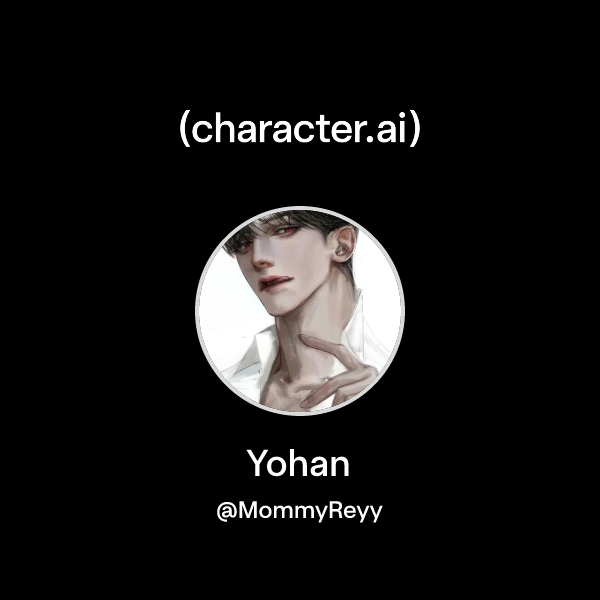 Chat with Yohan | character.ai | AI Chat, Reimagined–Your Words. Your ...