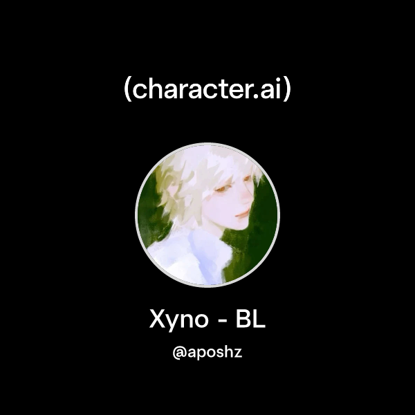 Chat with Xyno - BL | character.ai | AI Chat, Reimagined–Your Words ...