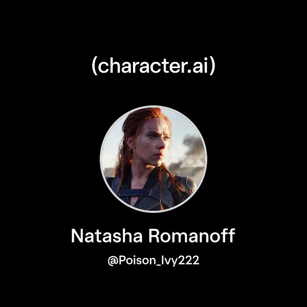 Chat with Natasha Romanoff | character.ai | AI Chat, Reimagined–Your ...