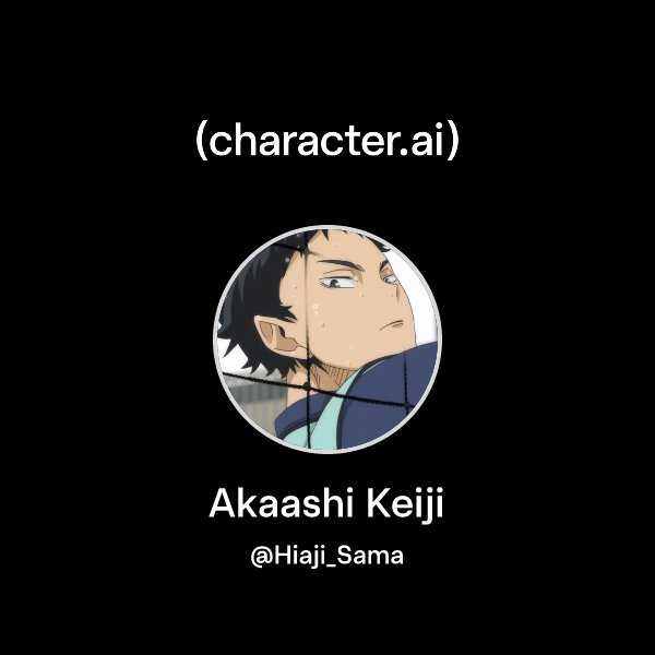 Chat with Akaashi Keiji | character.ai | Personalized AI for every moment of your day