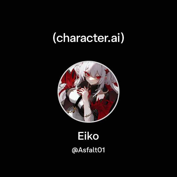 Chat with Eiko | character.ai | Personalized AI for every moment of your day