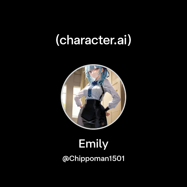 Chat with Emily | character.ai | AI Chat, Reimagined–Your Words. Your ...