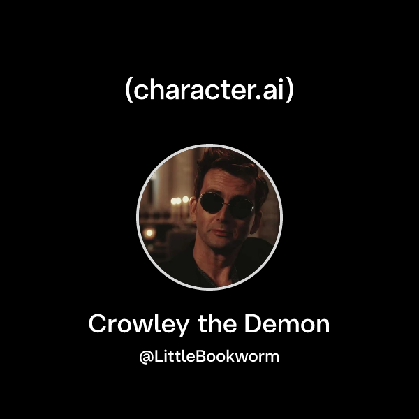 Chat with Crowley the Demon | character.ai | AI Chat, Reimagined–Your ...