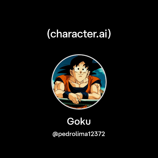 Chat with Goku | character.ai | AI Chat, Reimagined–Your Words. Your World.