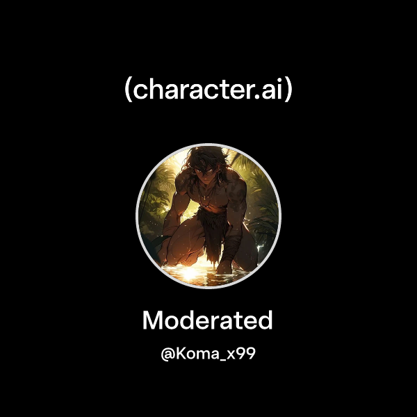 Chat with Wild Man | character.ai | AI Chat, Reimagined–Your Words. Your World.