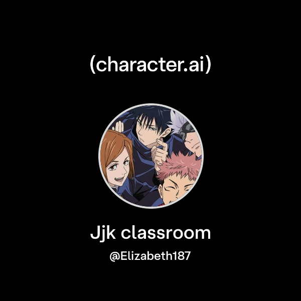 Chat with Jjk classroom | character.ai | AI Chat, Reimagined–Your Words ...