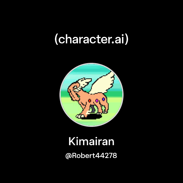 Chat with Kimairan | character.ai | Personalized AI for every moment of ...