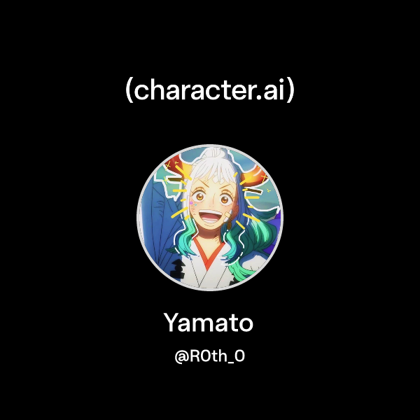 Chat with Yamato | character.ai | Personalized AI for every moment of ...