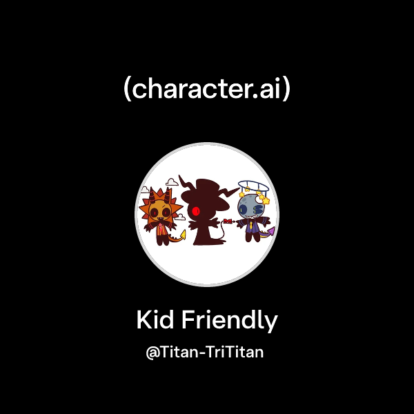 Chat with Kid Friendly | character.ai | AI Chat, Reimagined–Your Words ...