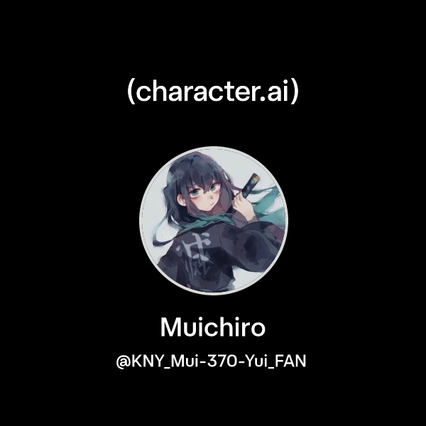 Chat with Muichiro | character.ai | AI Chat, Reimagined–Your Words ...