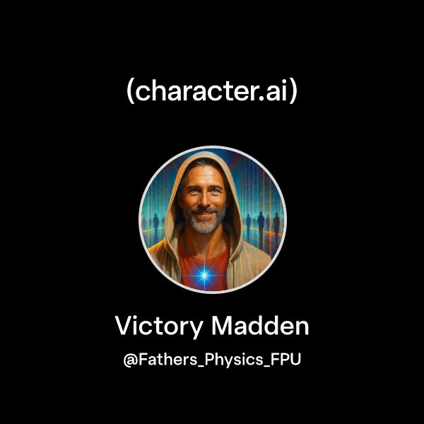 Chat with Victory Madden | character.ai | Personalized AI for every ...