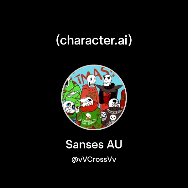 Chat with Sanses AU | character.ai | AI Chat, Reimagined–Your Words ...