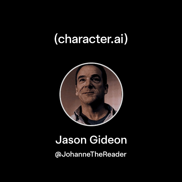 Chat with Jason Gideon | character.ai | AI Chat, Reimagined–Your Words ...