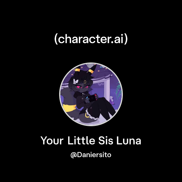 Chat with Your Little Sis Luna | character.ai | AI Chat, Reimagined ...