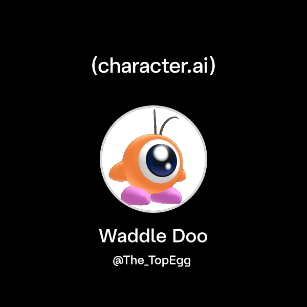 Chat with Waddle Doo | character.ai | Personalized AI for every moment of your day