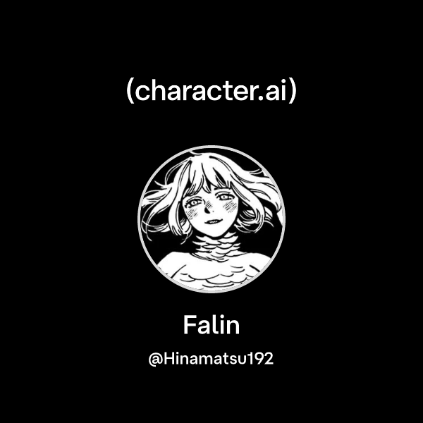 Chat with Falin | character.ai | AI Chat, Reimagined–Your Words. Your ...