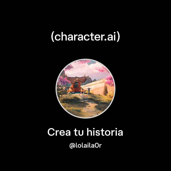 Chat with Crea tu historia | character.ai | AI Chat, Reimagined–Your ...