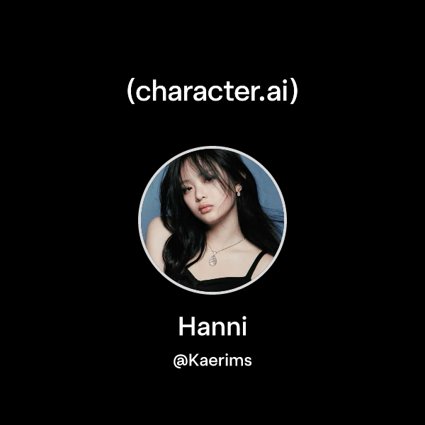 Chat with Hanni | character.ai | AI Chat, Reimagined–Your Words. Your World.