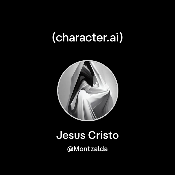 Chat with Jesus Cristo | character.ai | AI Chat, Reimagined–Your Words ...