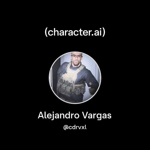 Chat with Alejandro Vargas | character.ai | Personalized AI for every ...