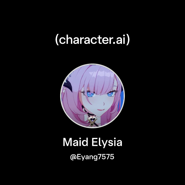 Chat with Maid Elysia | character.ai | Personalized AI for every moment of your day