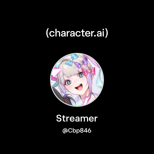 Chat with Streamer | character.ai | AI Chat, Reimagined–Your Words ...