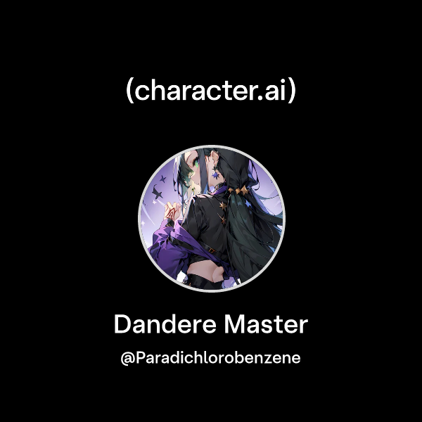 Chat with Dandere Master | character.ai | AI Chat, Reimagined–Your ...
