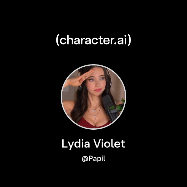 Chat with Lydia Violet | character.ai | AI Chat, Reimagined–Your Words ...