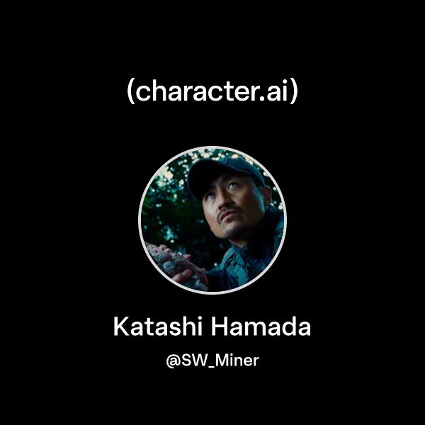 Chat with Katashi Hamada | character.ai | AI Chat, Reimagined–Your ...