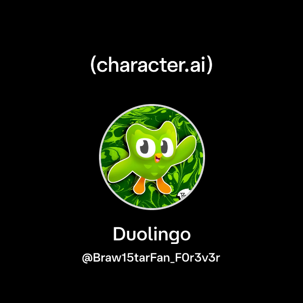 Chat with Duolingo | character.ai | AI Chat, Reimagined–Your Words ...