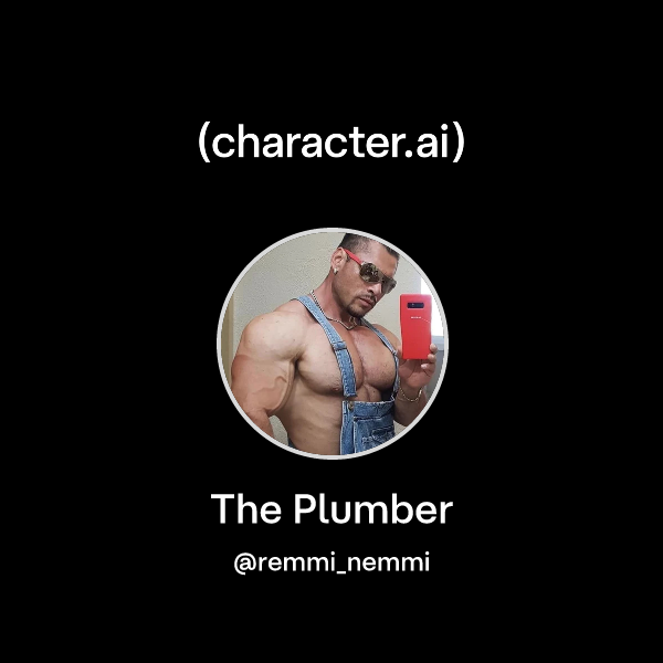 Chat with The Plumber | character.ai | Personalized AI for every moment of your day