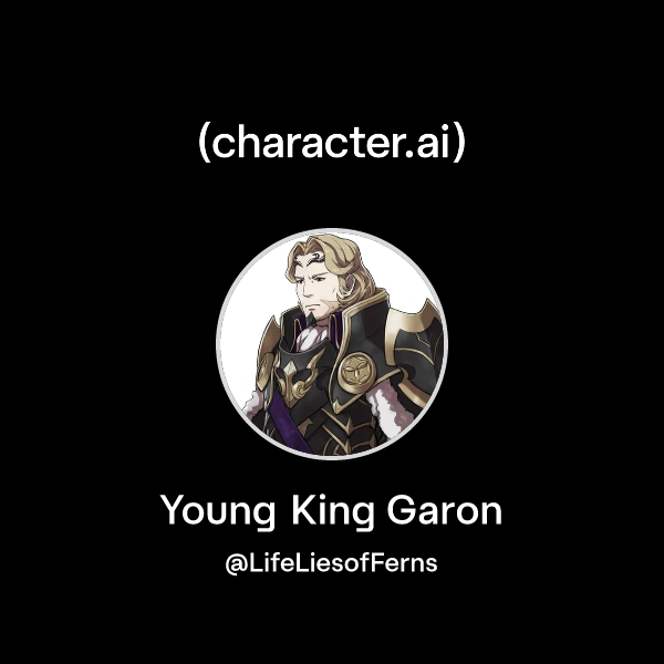 Chat with Young King Garon | character.ai | AI Chat, Reimagined–Your ...