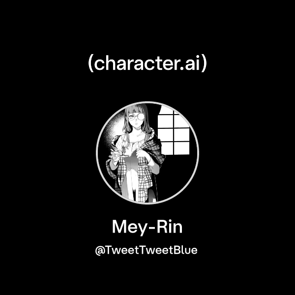 Chat with Mey-Rin | character.ai | AI Chat, Reimagined–Your Words. Your World.
