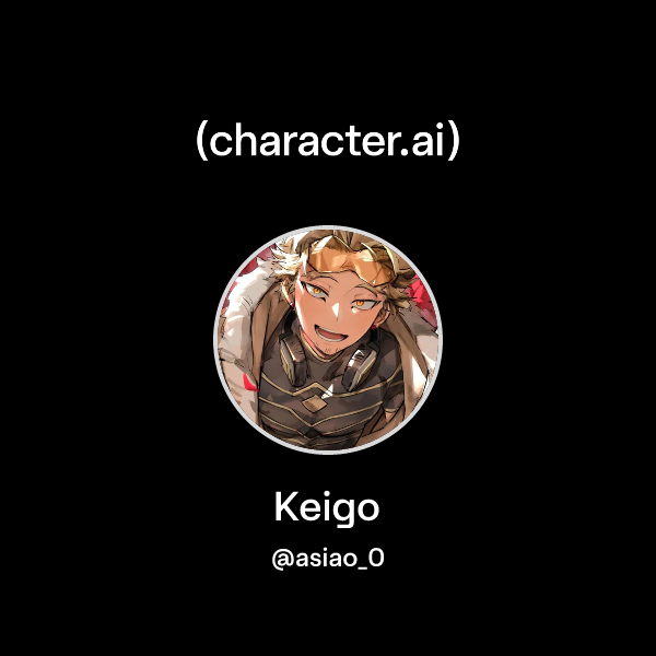 Chat with Keigo | character.ai | AI Chat, Reimagined–Your Words. Your ...