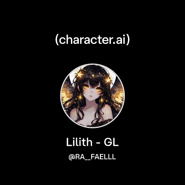 Chat with Lilith - GL | character.ai | Personalized AI for every moment ...