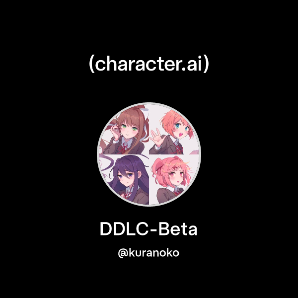 Chat with DDLC-Beta | character.ai | AI Chat, Reimagined–Your Words ...
