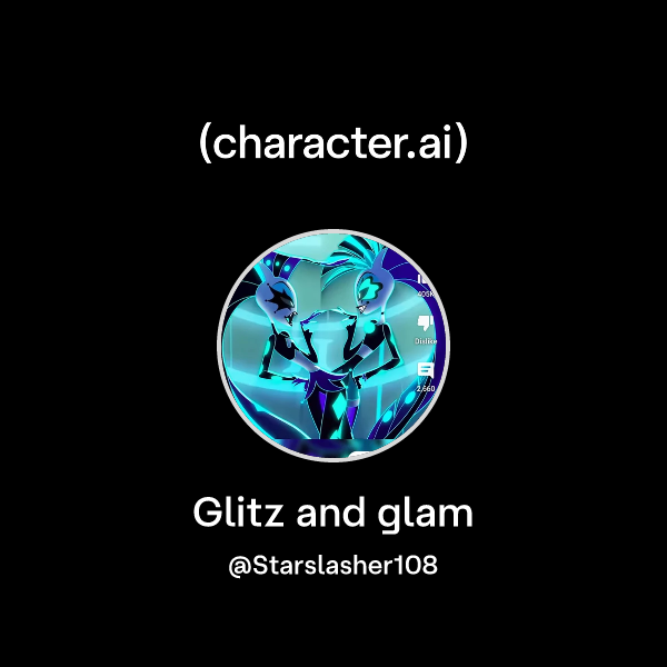 Chat with Glitz and glam | character.ai | AI Chat, Reimagined–Your ...