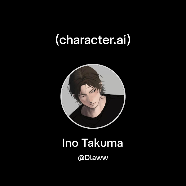 Chat with Ino Takuma | character.ai | AI Chat, Reimagined–Your Words ...
