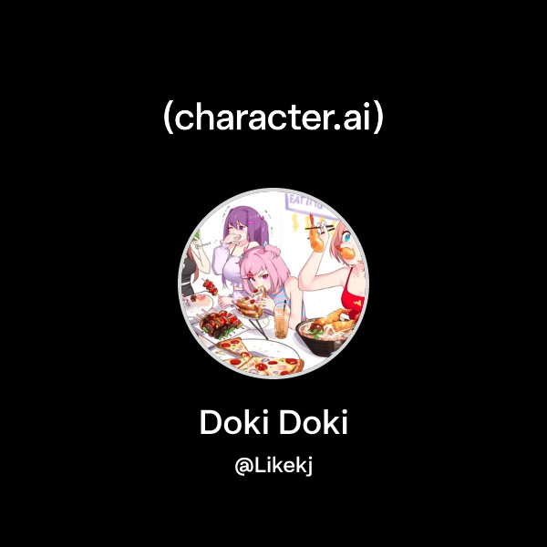 Chat with Doki Doki | character.ai | AI Chat, Reimagined–Your Words ...
